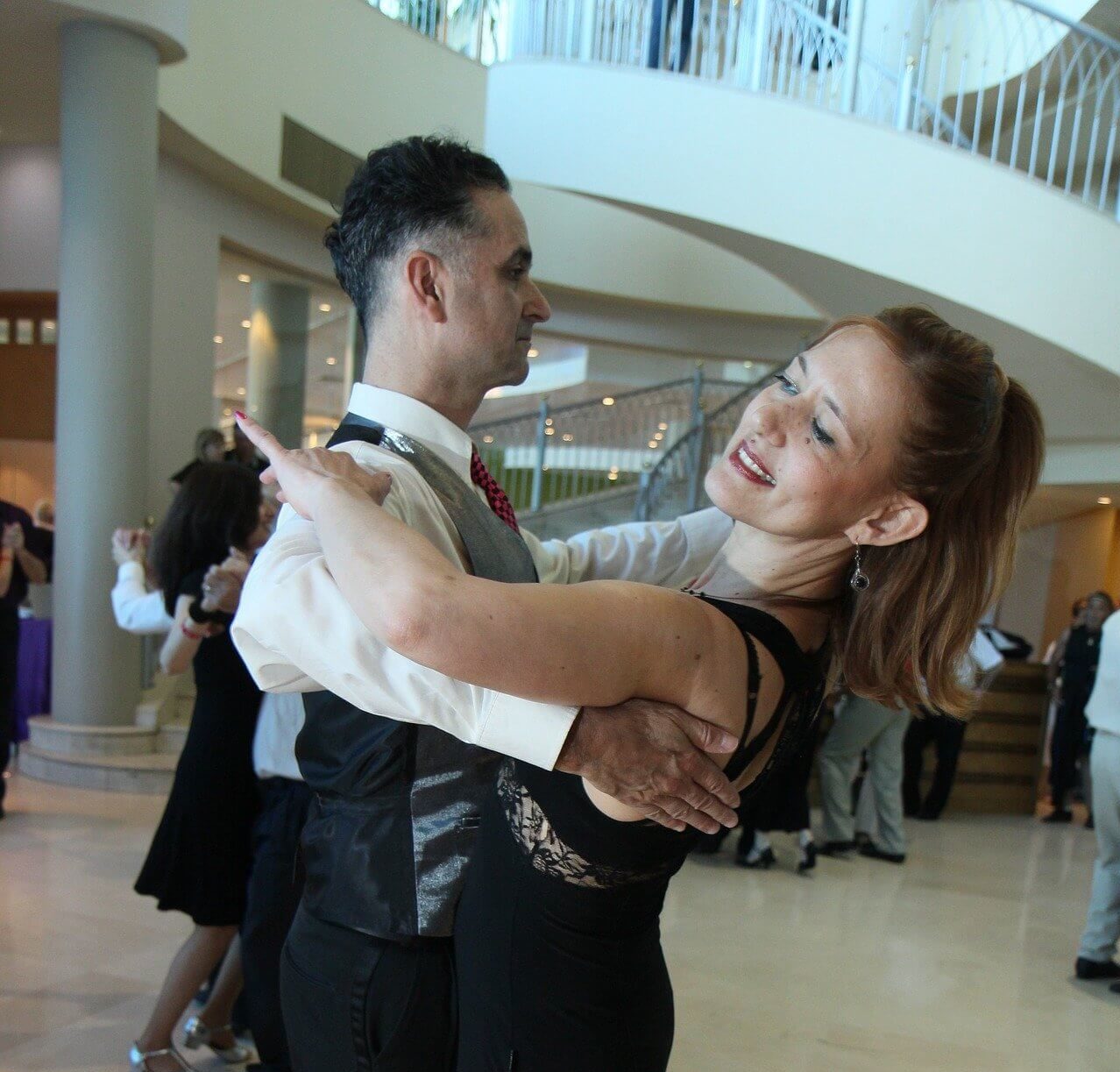 Valse lente - Atout Danses 44